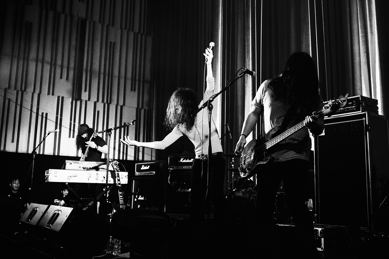 The SIGIT Live in KL - imaginnadia