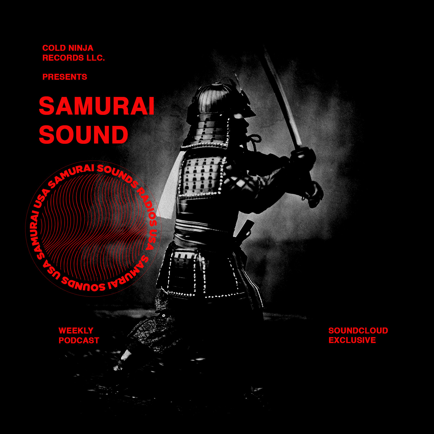 Samurai Sound - Jasmine Creer