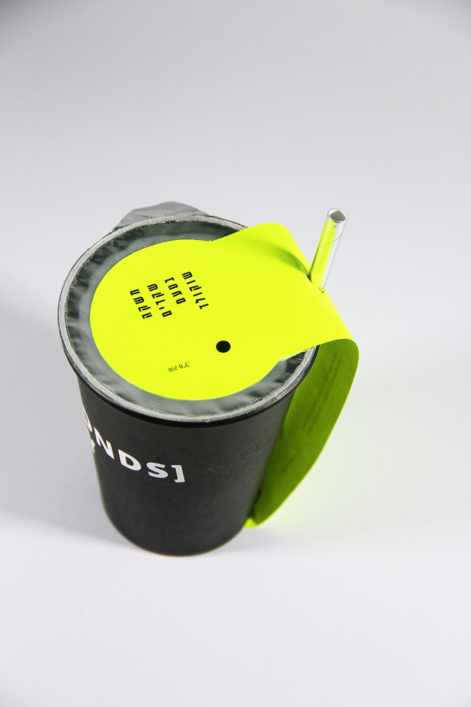 [Almonds] Milky Way / Packaging design - HADASHAREL