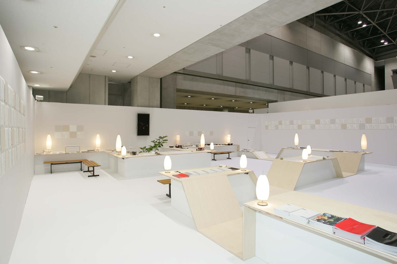 Japanesque Modern exhibition - Ryusuke Nanki