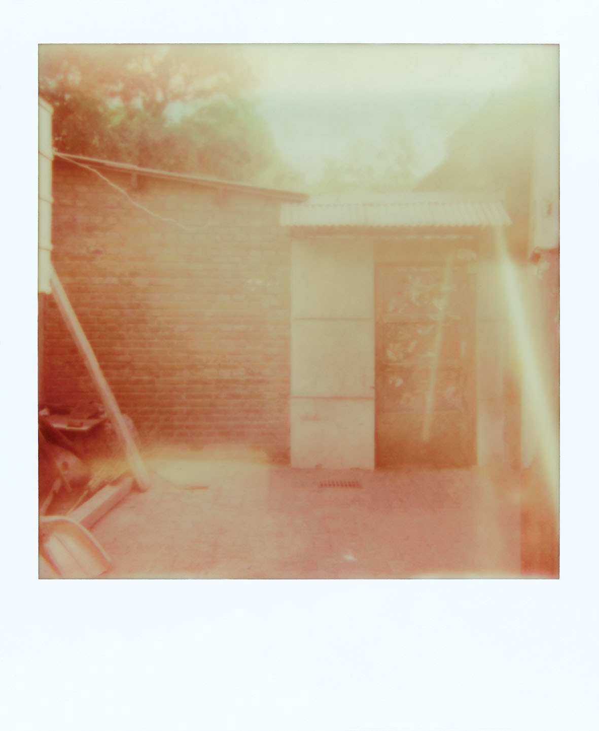 Fragmented landscape - Aline Dufat