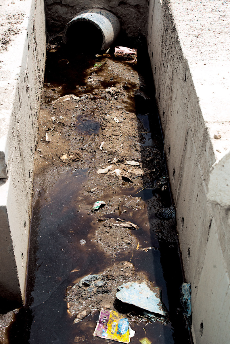 Editorial Documentary: Trash Town - Holly Li's Photography Portfolio