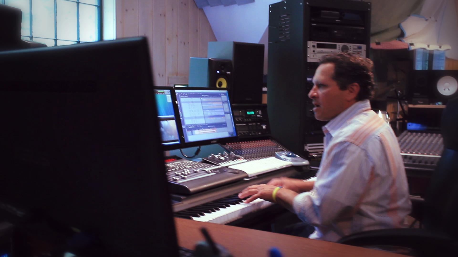 Composers at Work - Rob Bellon