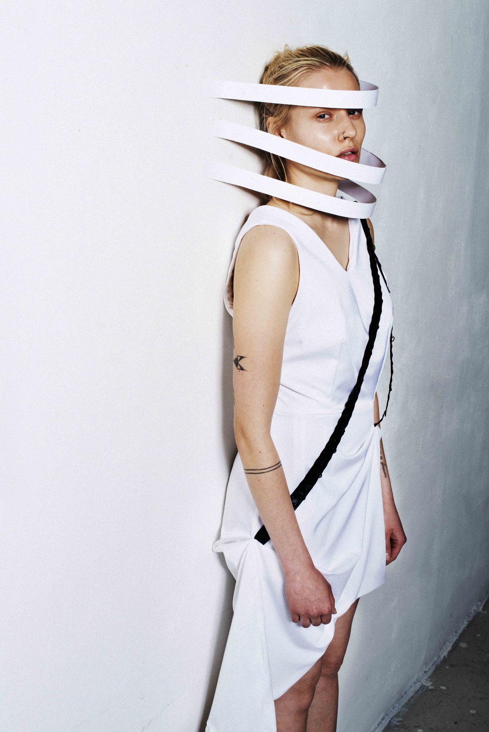 Elizabeth Choi SS16 - BALLBALLCHIU