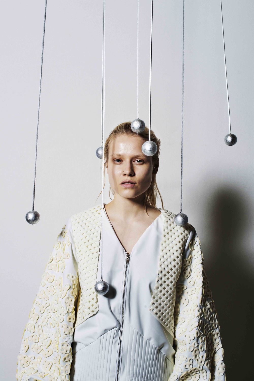 Elizabeth Choi SS16 - BALLBALLCHIU