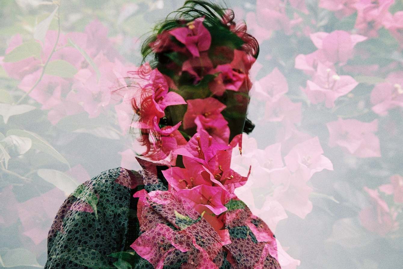 Double Exposure Portraits - Scott Williams Photography