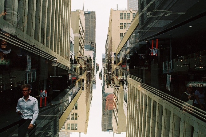 Split Perspectives - Scott Williams Photography