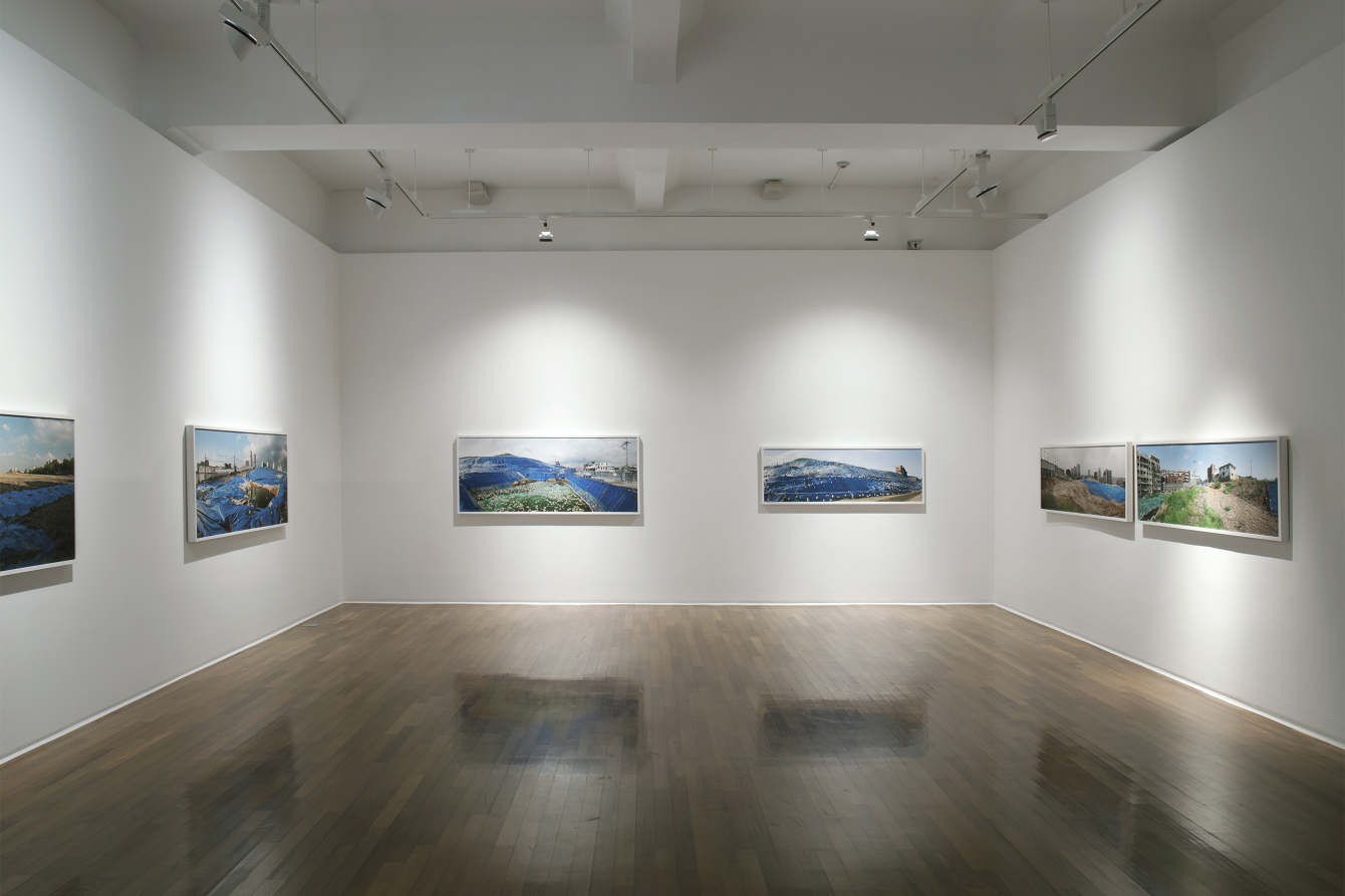 Installation View - Hyewon Keum