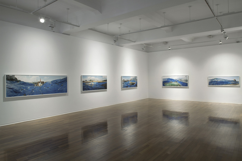 Installation View - Hyewon Keum