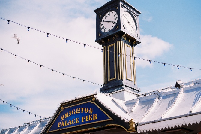 Brighton 2017 - Maeloni