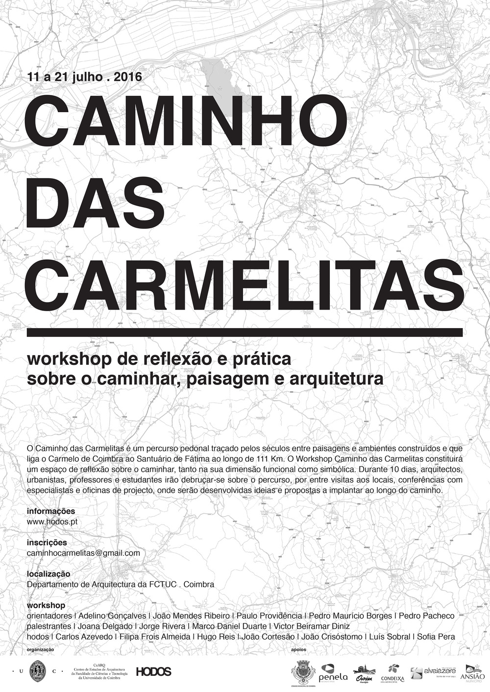 *caminho das carmelitas - hodos
