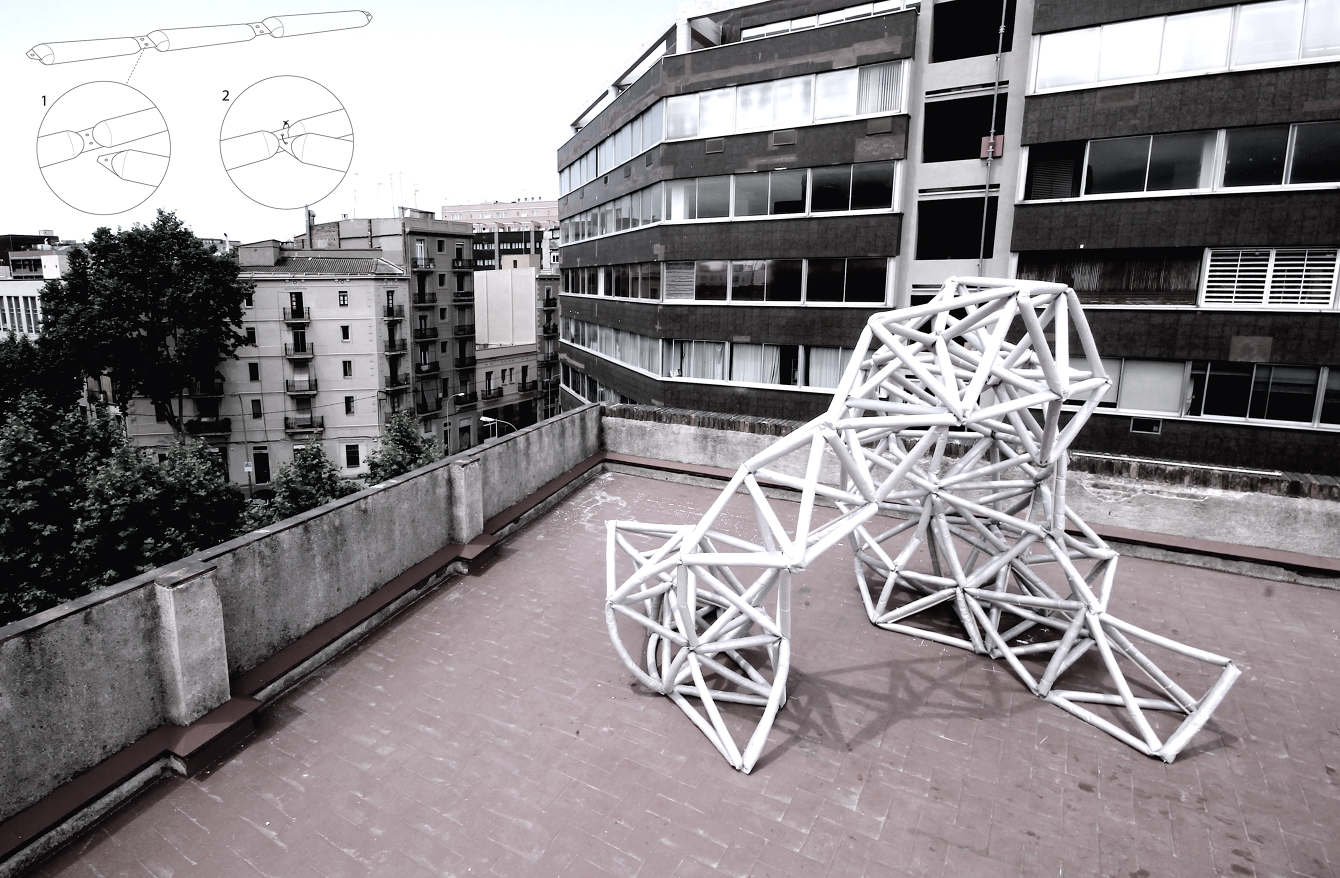 Nubular : Lightweight Structure - ShlSharma.com