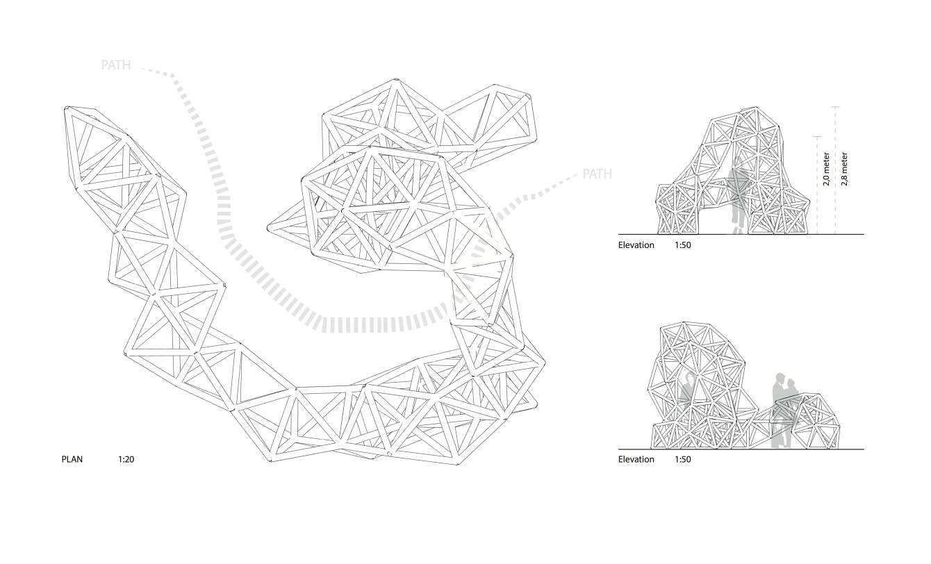 Nubular : Lightweight Structure - ShlSharma.com
