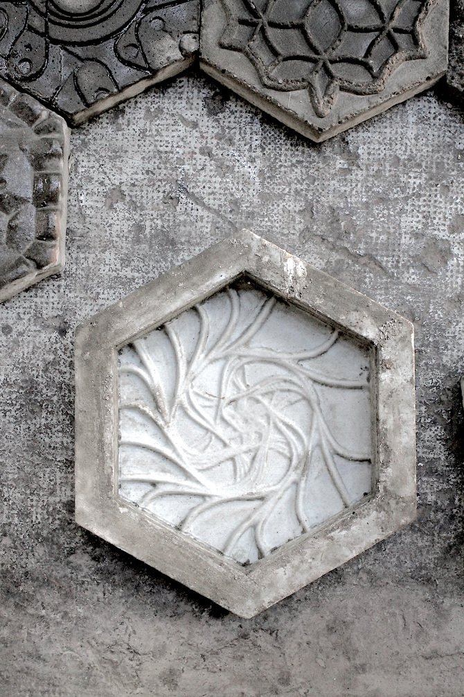Fractile : Reimagining Gaudi Tile - ShlSharma.com