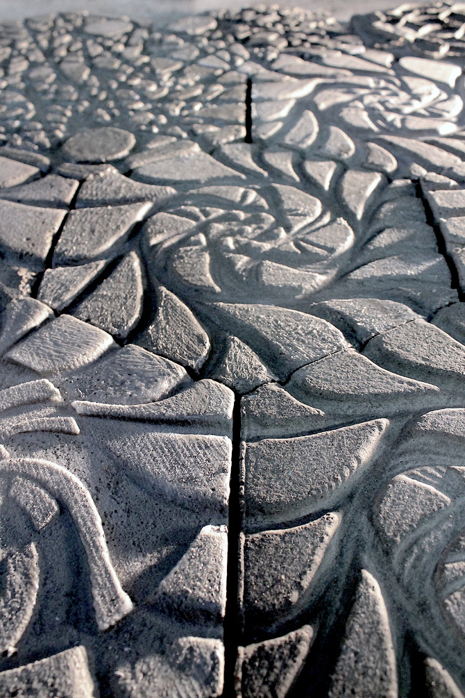 Fractile : Reimagining Gaudi Tile - ShlSharma.com