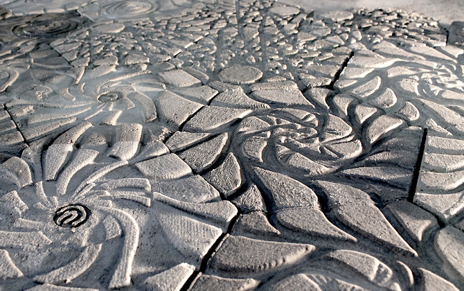Fractile : Reimagining Gaudi Tile - ShlSharma.com