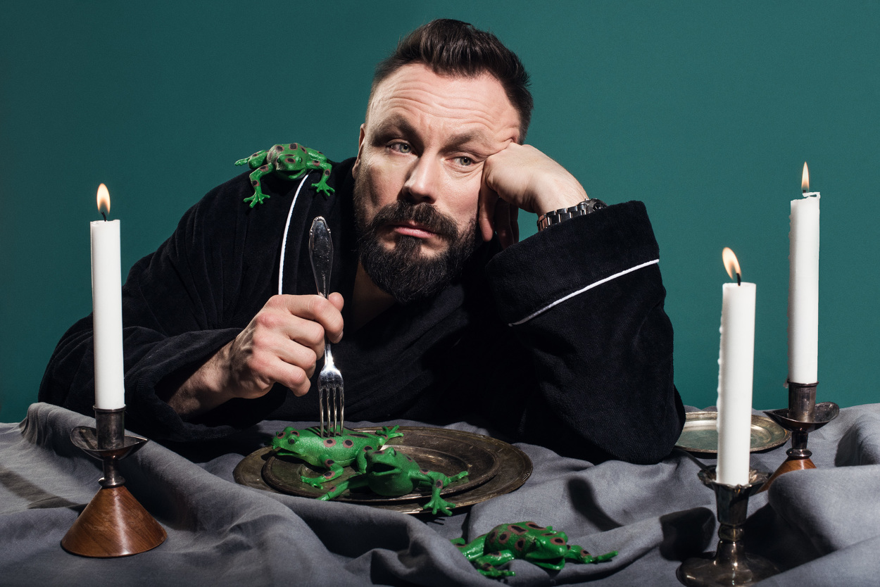 Riku Rantala - Konsta Leppänen Photography