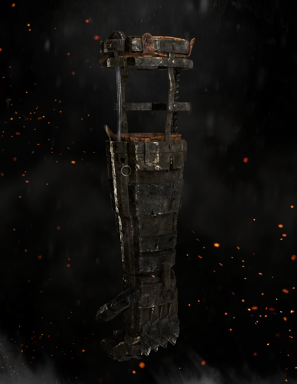 Berserk - Guts Form1 - angryocto2