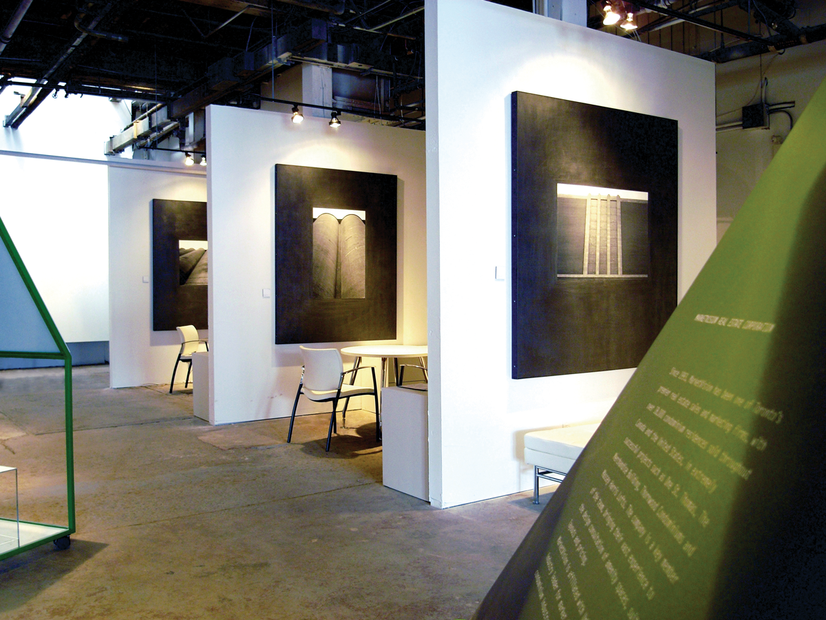 ART CONDO - Paul Syme Architect