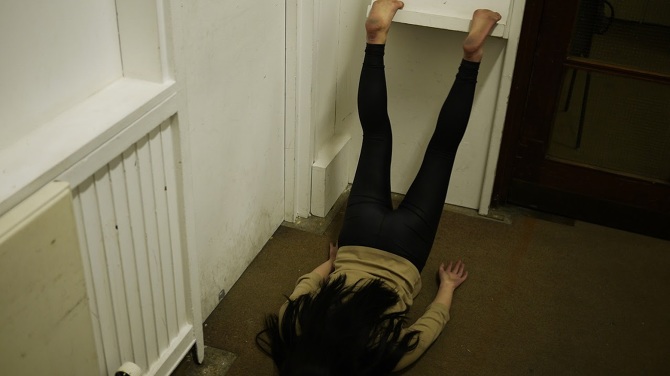 Jane Yoonjeong Rhee (GB/KR) - 기후변화