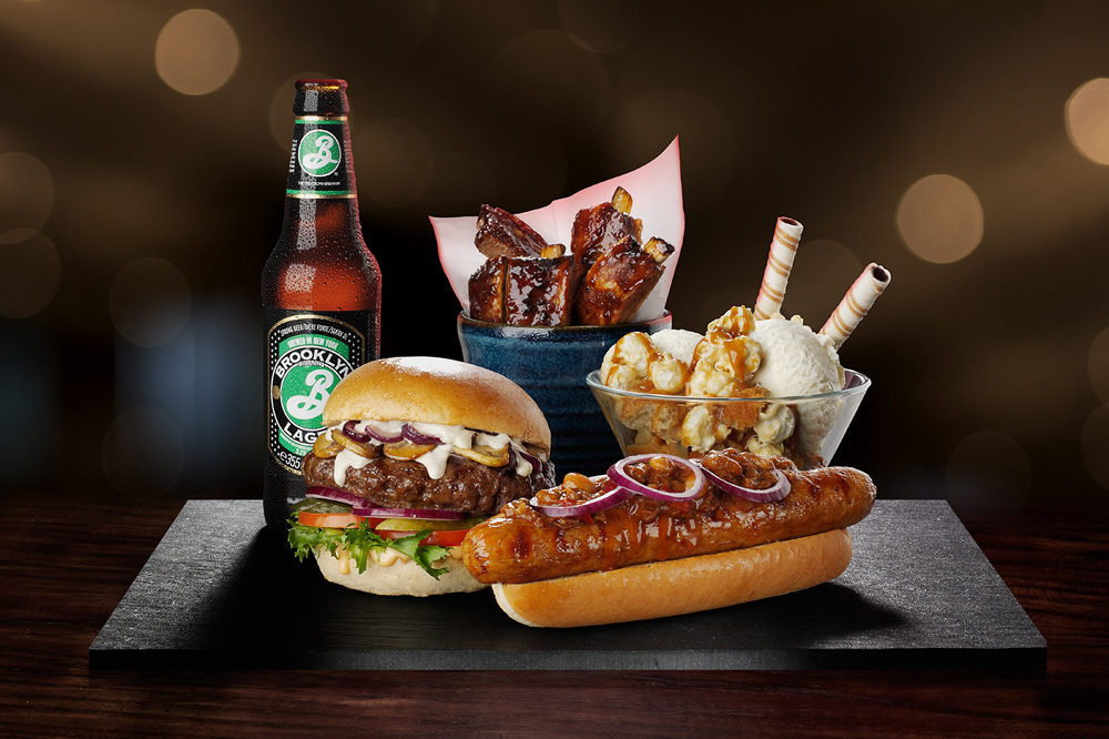 Thyme Good Eats Diner - David Bergen