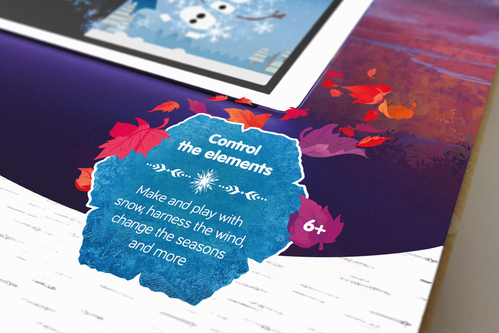 Kano/Disney Frozen II Coding Kit - David Bergen