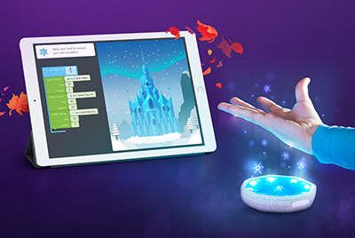 Kano/Disney Frozen II Coding Kit - David Bergen