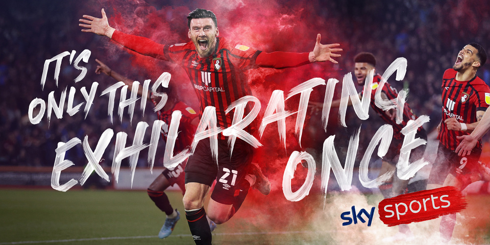 Sky Sports Football Start of Season - David Bergen