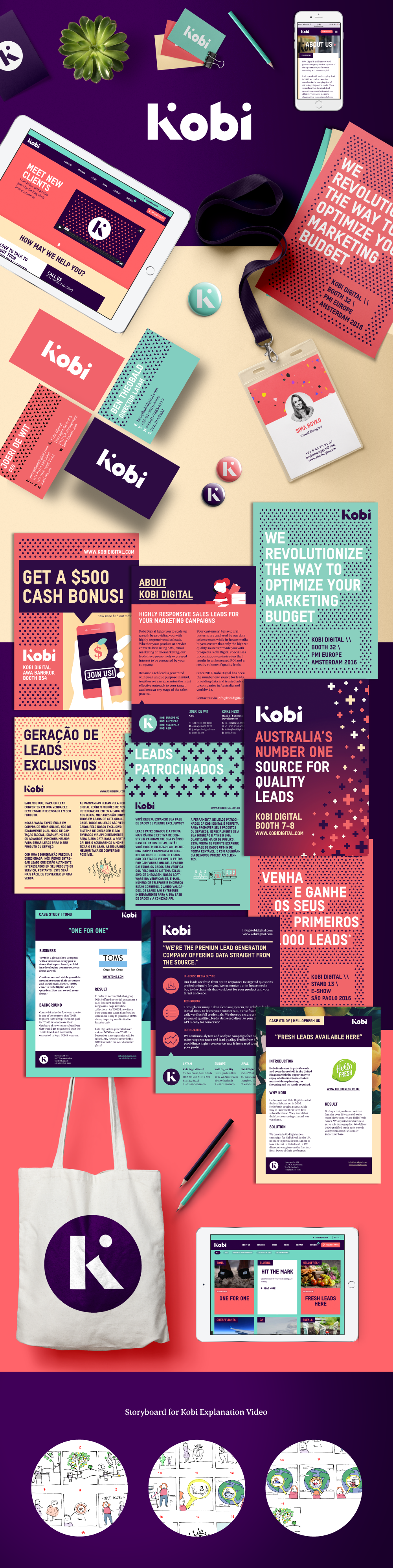 Kobi Digital Branding - Sima Boyko