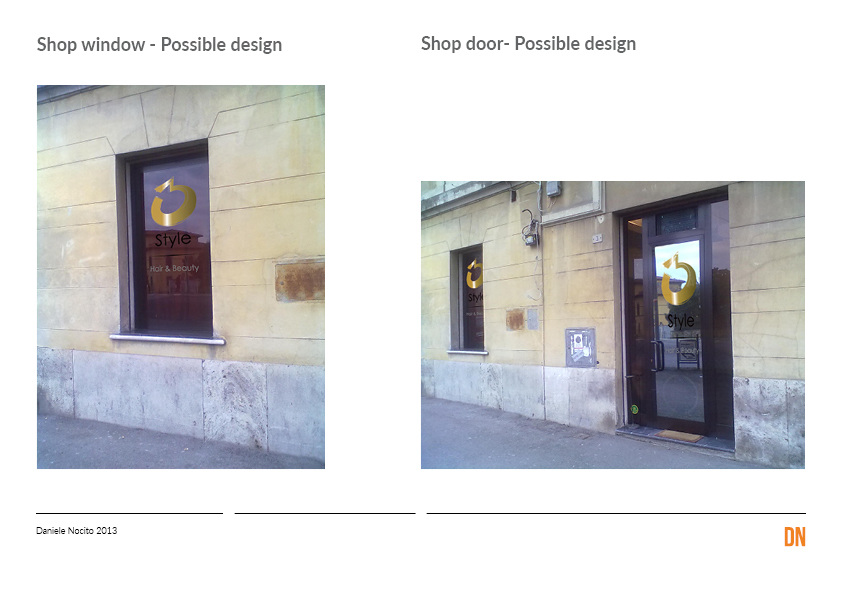 Daniele Nocito Graphics