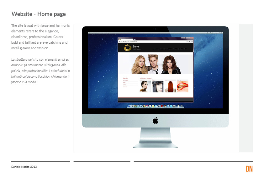 Daniele Nocito Graphics