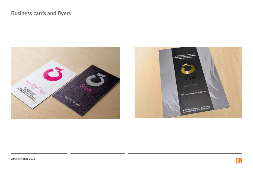 Daniele Nocito Graphics