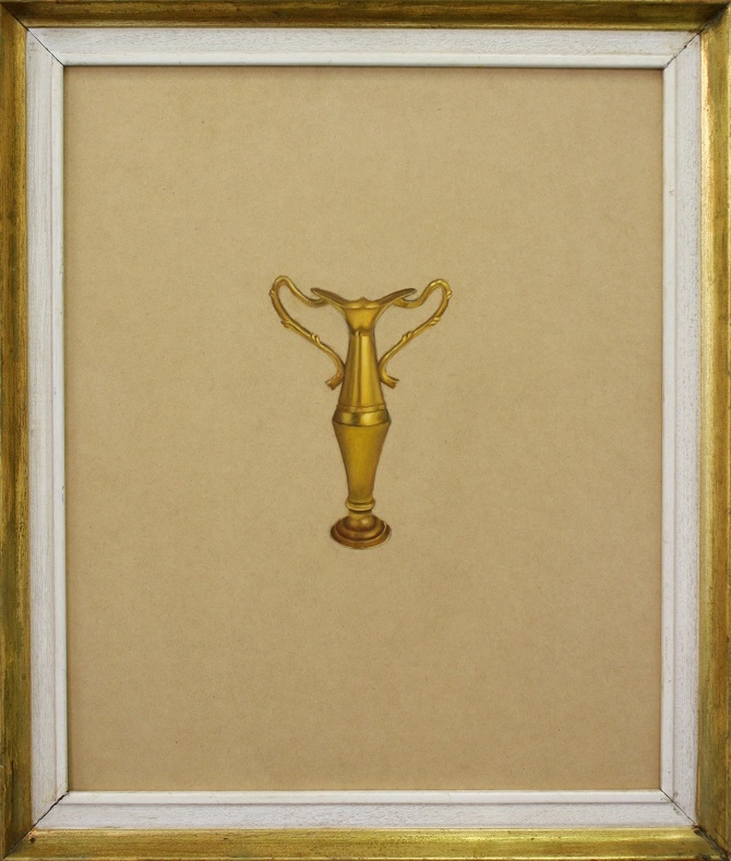 Object Paintings - Adam Fenton