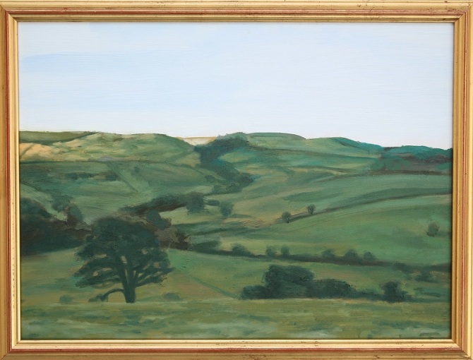 Afternoon Tea Paintings - Adam Fenton