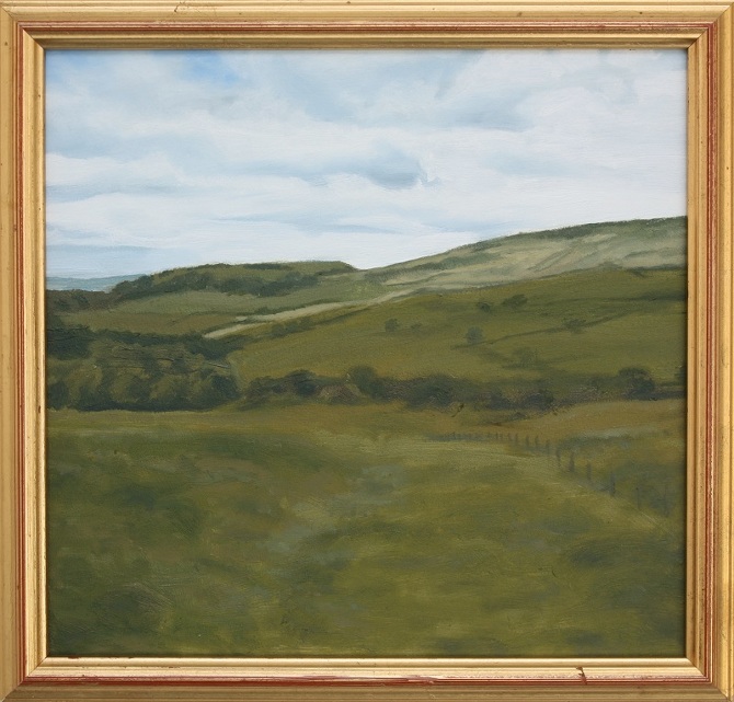 Afternoon Tea Paintings - Adam Fenton