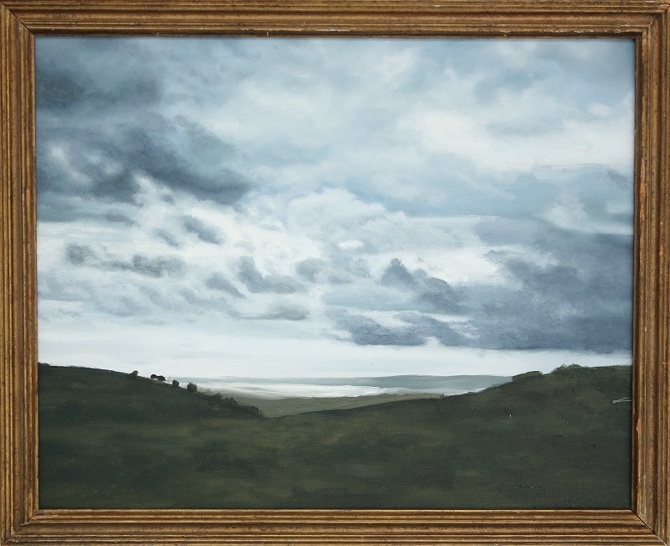 Afternoon Tea Paintings - Adam Fenton