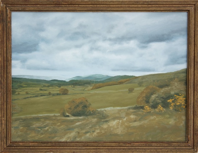 Afternoon Tea Paintings - Adam Fenton