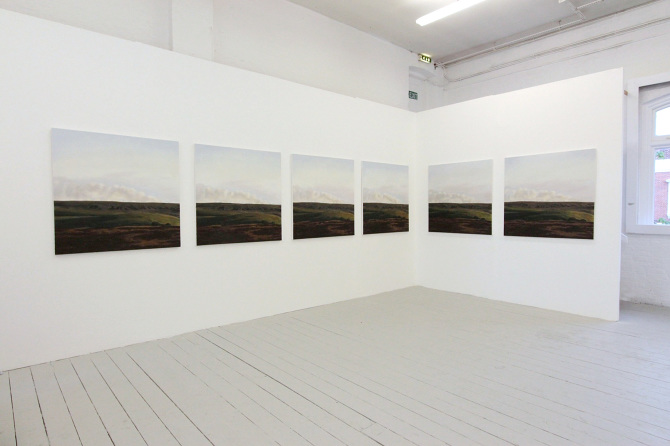 The Landscape Series - Adam Fenton