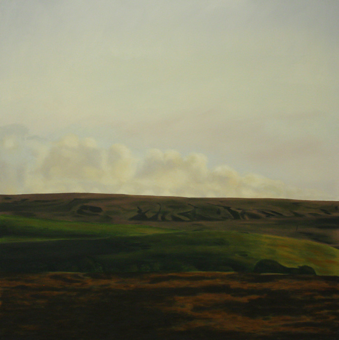 The Landscape Series - Adam Fenton
