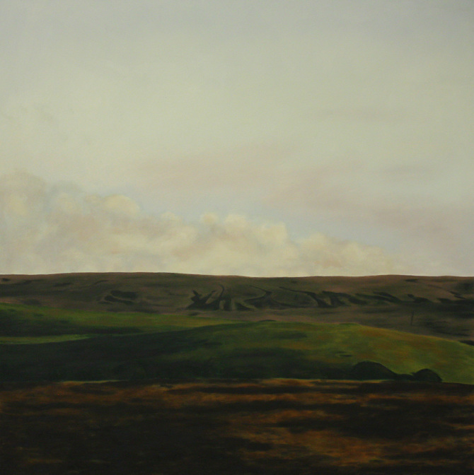 The Landscape Series - Adam Fenton