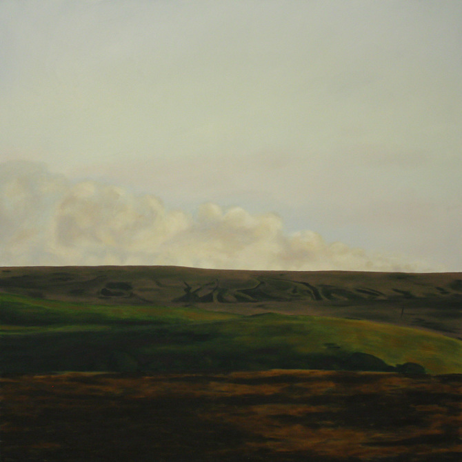 The Landscape Series - Adam Fenton