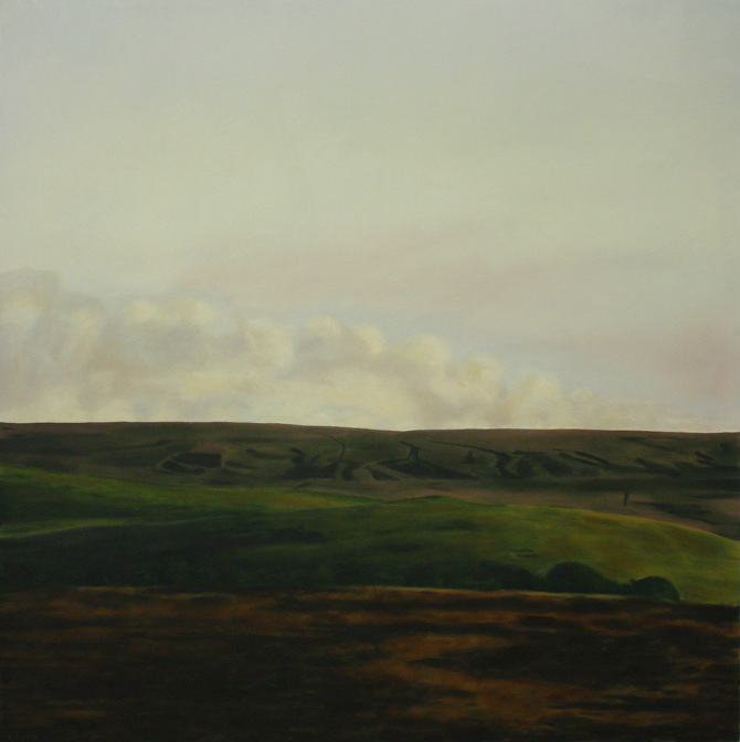 The Landscape Series - Adam Fenton
