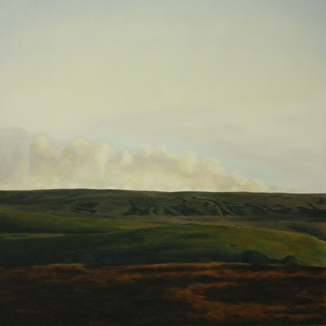 The Landscape Series - Adam Fenton