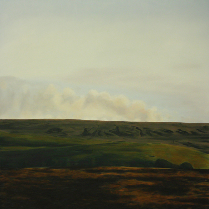 The Landscape Series - Adam Fenton