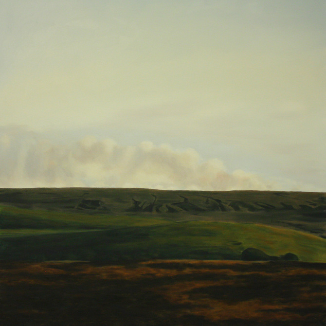 The Landscape Series - Adam Fenton