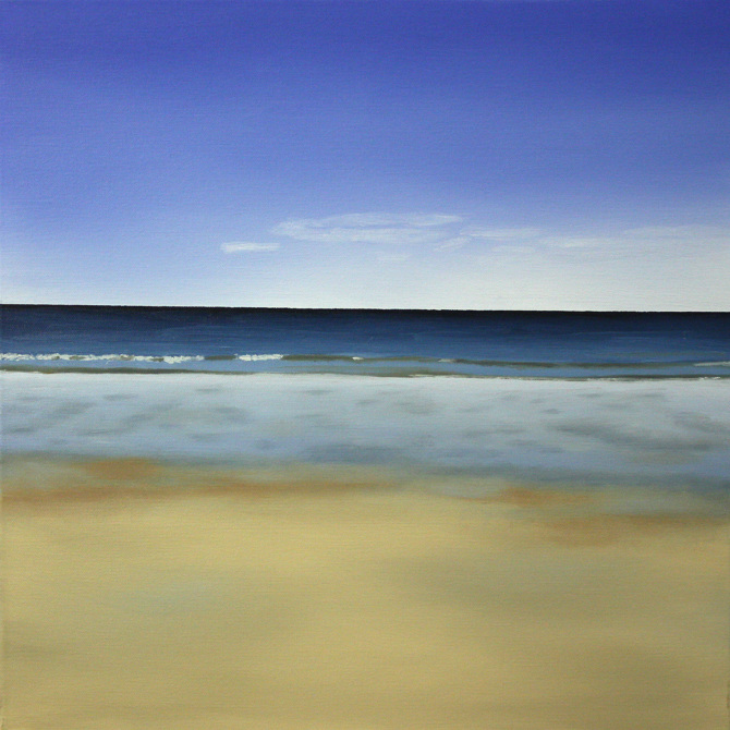 The Seascape Series - Adam Fenton
