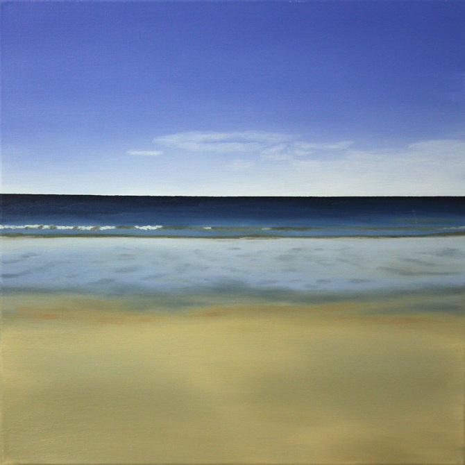 The Seascape Series - Adam Fenton