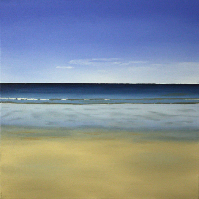 The Seascape Series - Adam Fenton