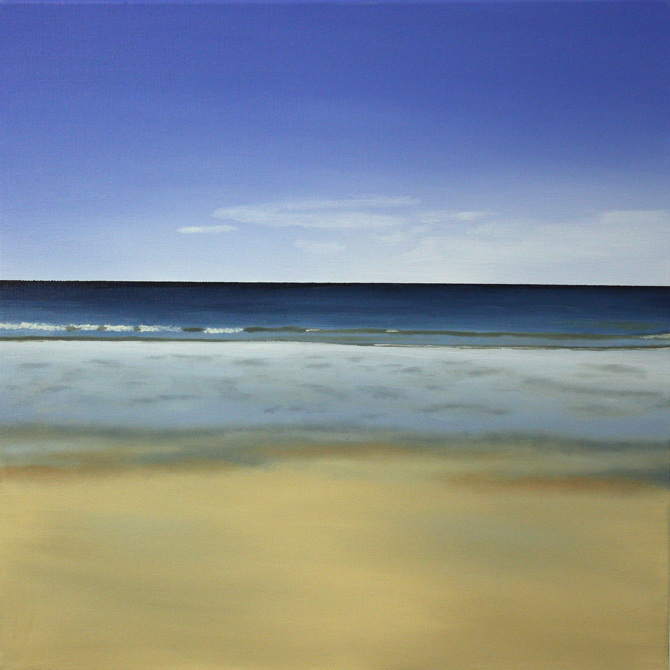The Seascape Series - Adam Fenton