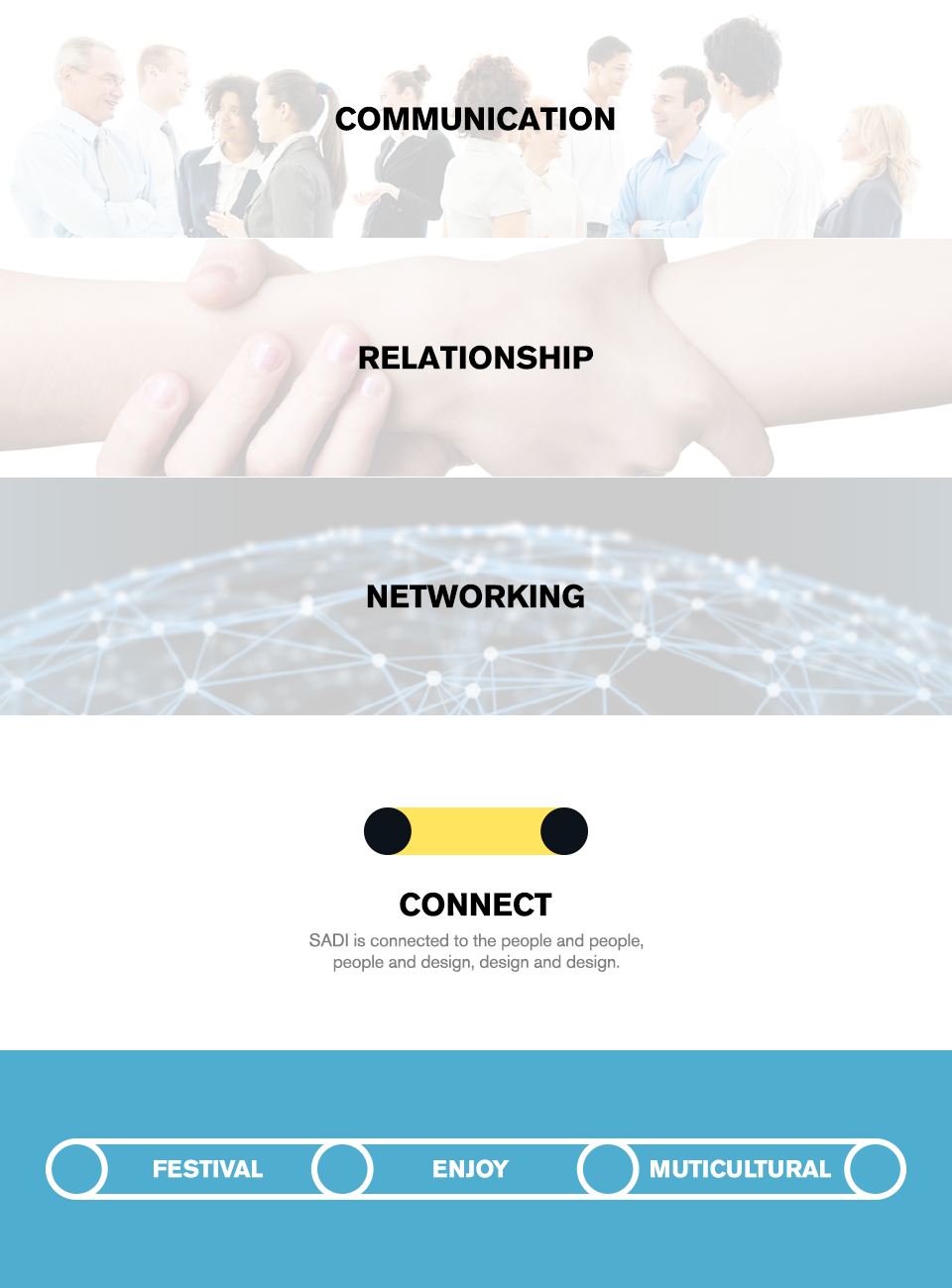 2015 SADI OPEN CAMPUS - duck & co.™